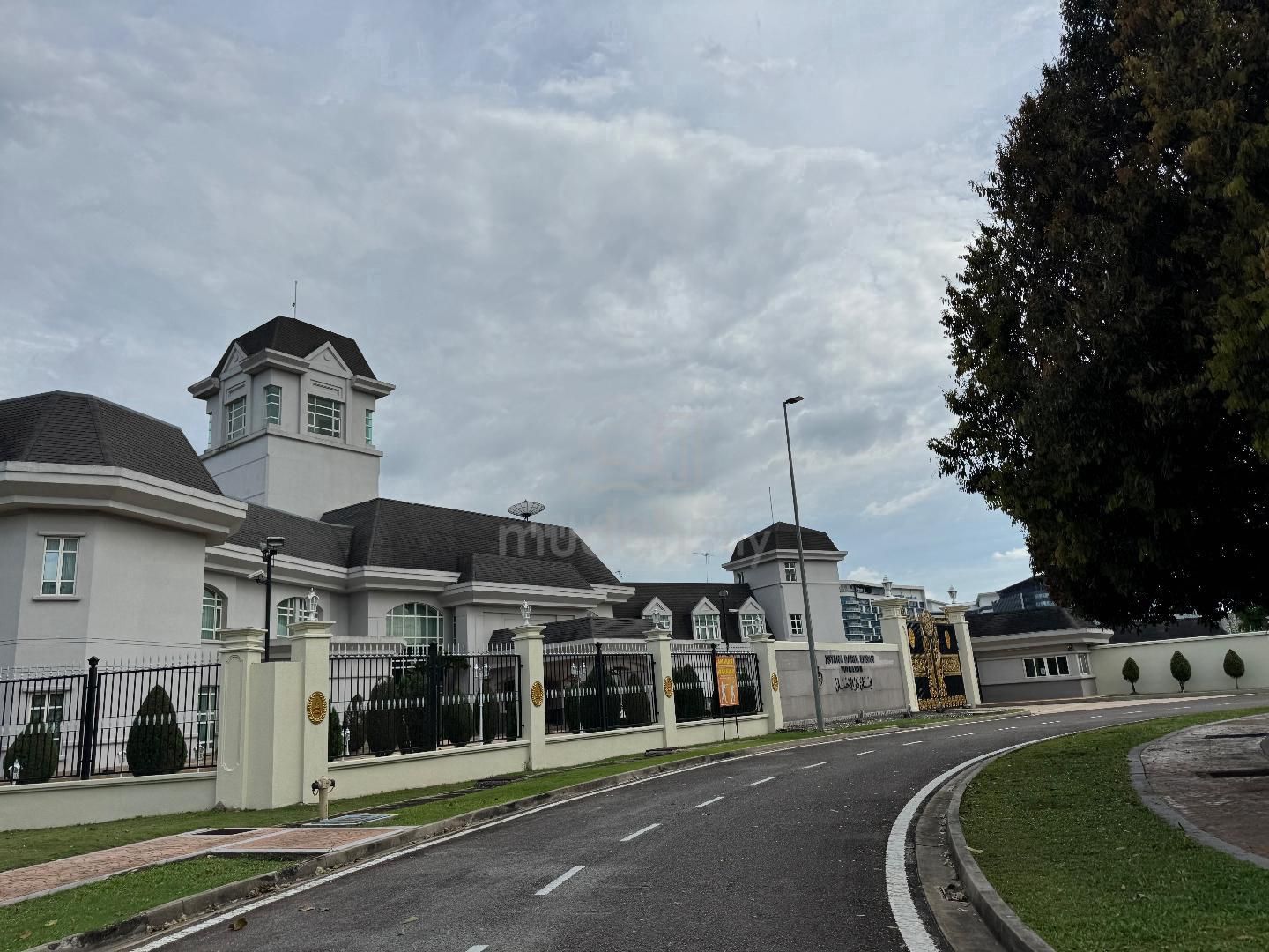 20,752sf Bungalow Land Presint 8,Freehold, Lake View Putrajaya ...