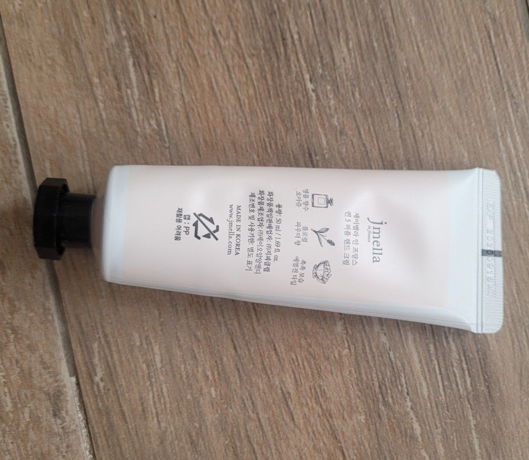 50ml Jmella In France Queen 5' Perfume Hand Cream, Beauty & Personal ...