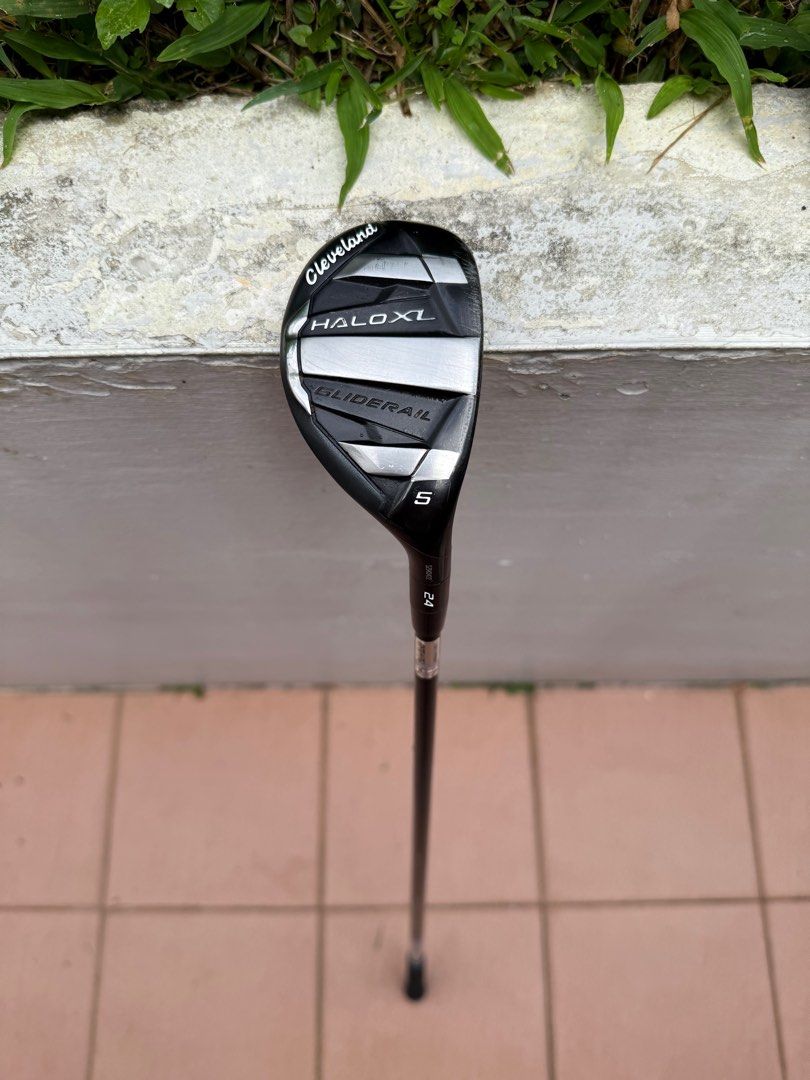 5 Hybrid Halo XL New Model, Sports Equipment, Sports & Games, Golf on ...