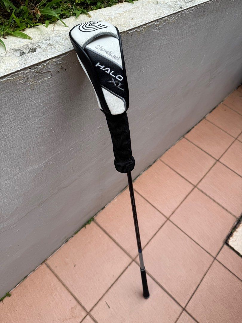 5 Hybrid Halo XL New Model, Sports Equipment, Sports & Games, Golf on ...