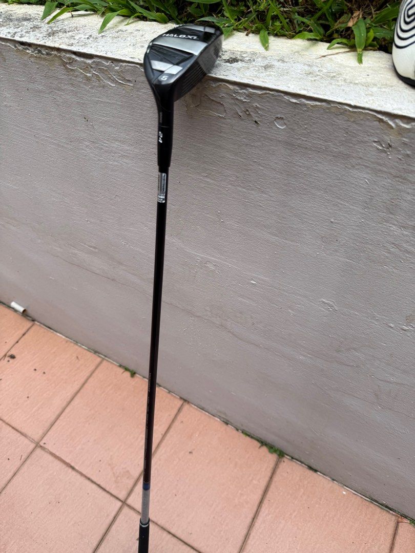 5 Hybrid Halo XL New Model, Sports Equipment, Sports & Games, Golf on ...