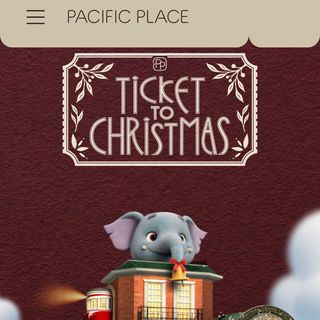 Pacific Place Santa Photo 2025, 門票＆禮券, 活動門票 - Carousell
