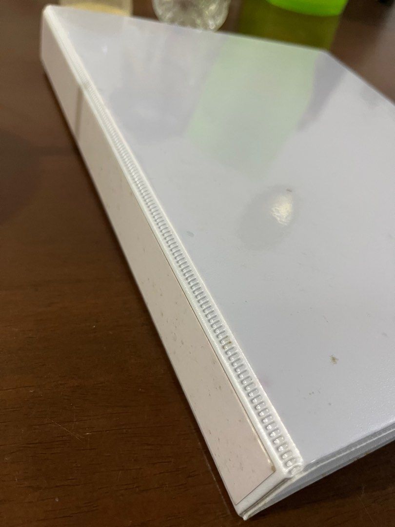 A4 Ring File PVC White Binder /Fail Cincin – 2D Ring 40mm [500pc ...