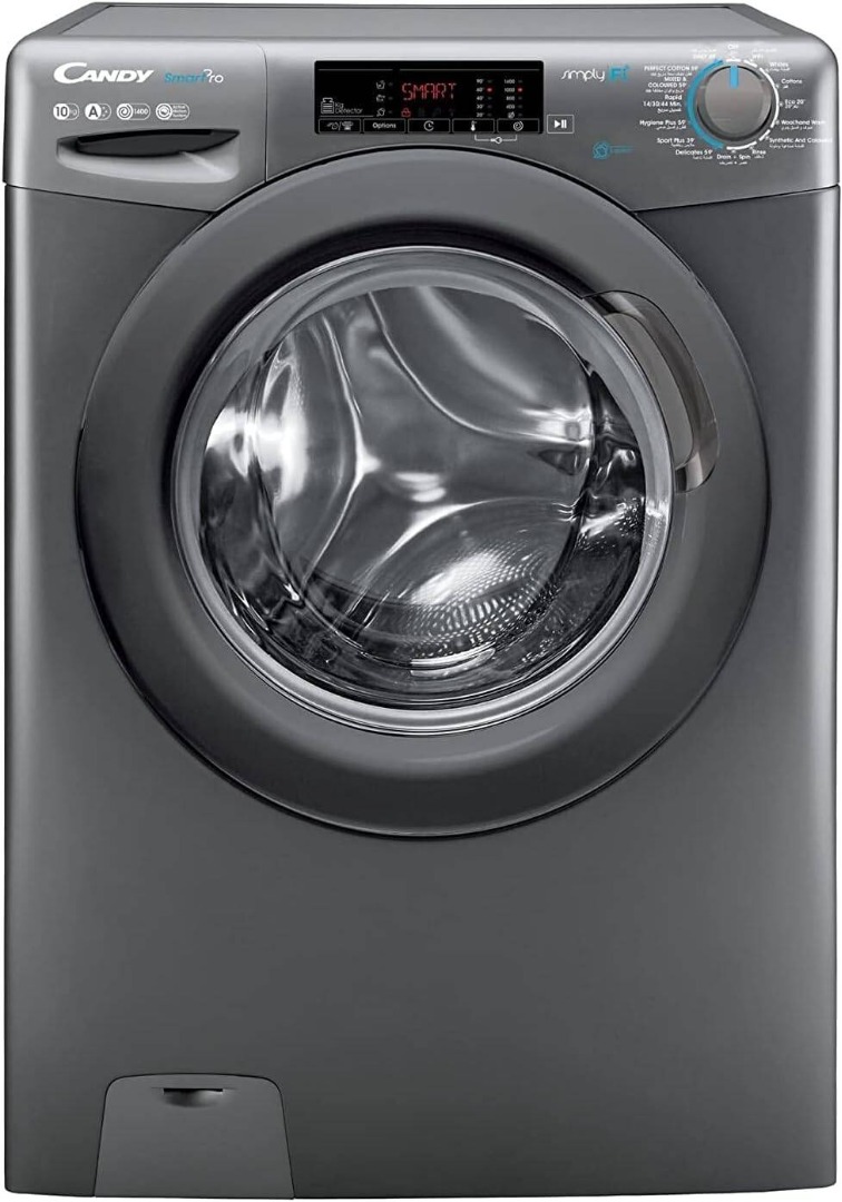 AI-Enabled Candy Smart 7kg Washing Machine, TV & Home Appliances ...