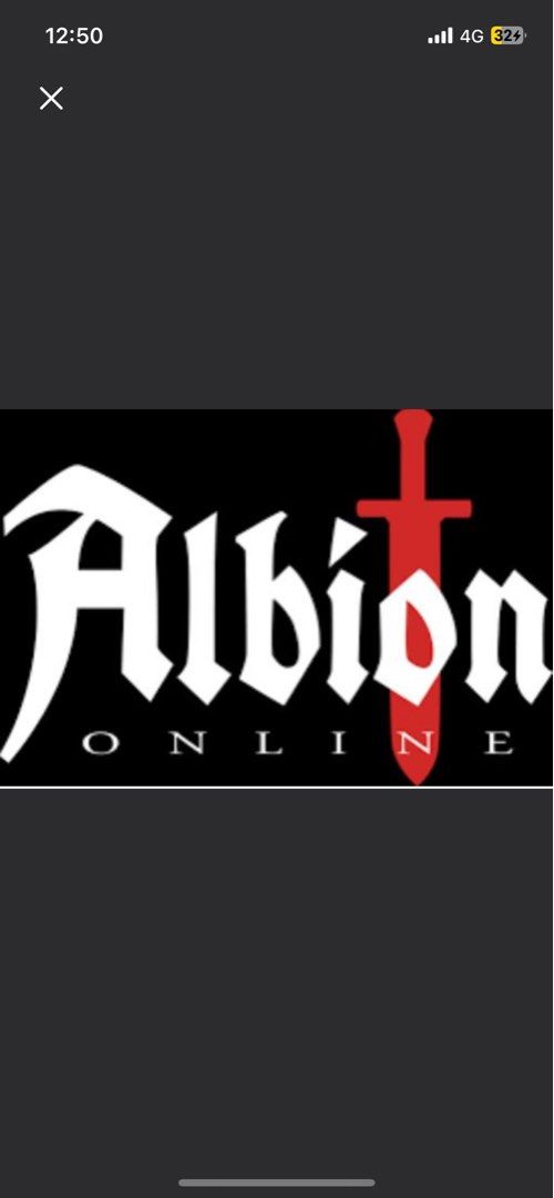 Albion online account and silver. Dm for info, Video Gaming, Video ...
