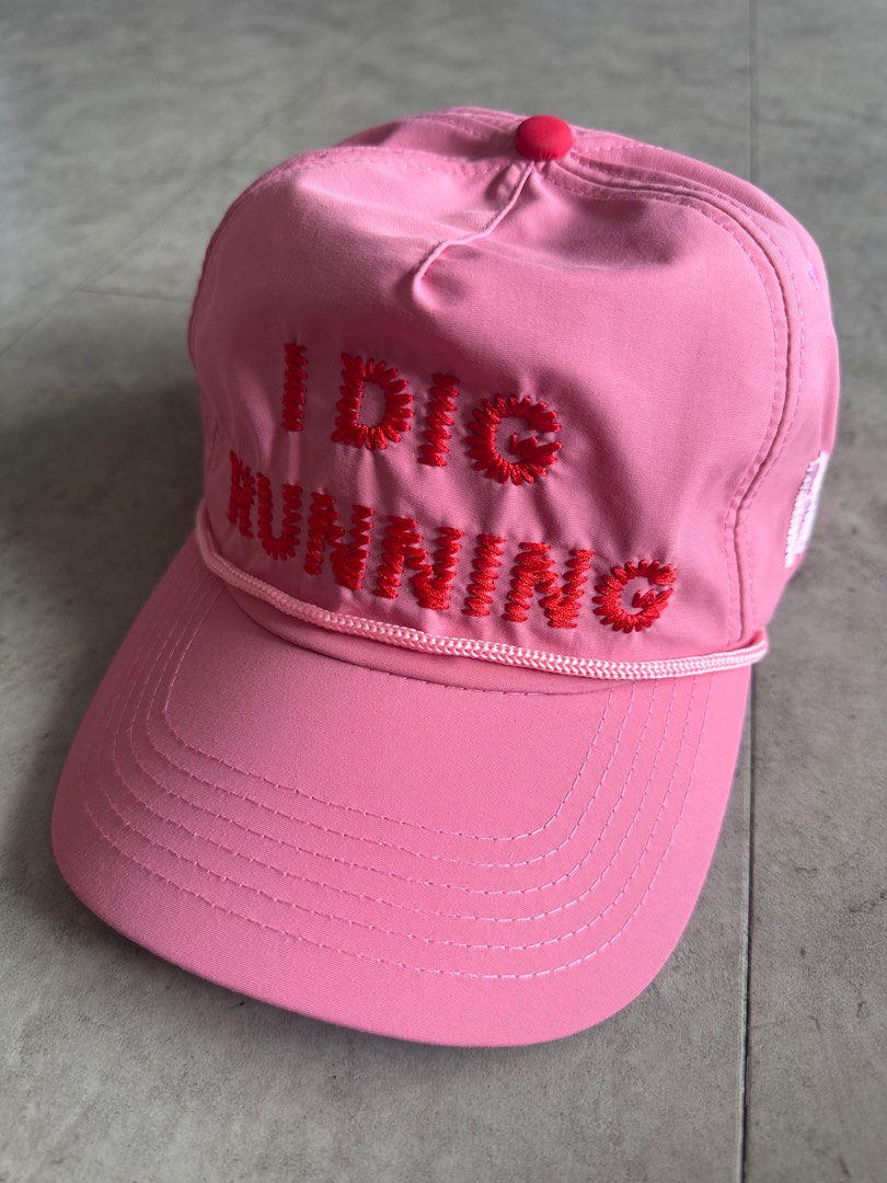 Alex Zono I Dig Running Cap, Men's Fashion, Watches & Accessories, Caps ...