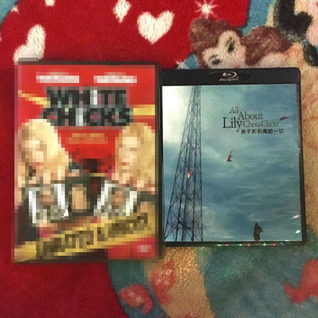 All About Lily Chou-Chou Blu-ray, Hobbies & Toys, Music & Media, CDs ...