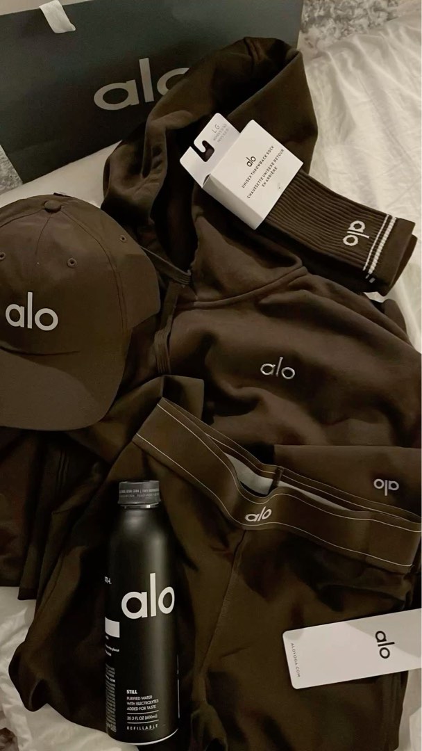 USA HTB/Spree (Lululemon/Alo yoga), Women's Fashion, Activewear on ...