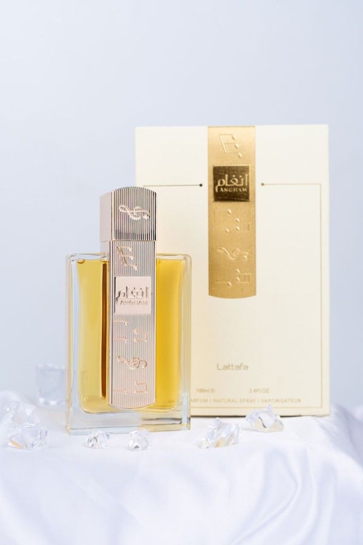 Angham Lattafa Perfume edp 100ml by Lattafa Perfumes (Original Lattafa ...