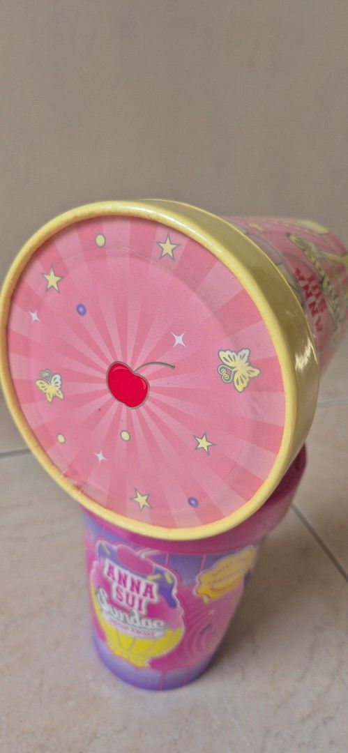 Anna Sui Sundae Eau de Toilette 50ml, Beauty & Personal Care, Fragrance ...