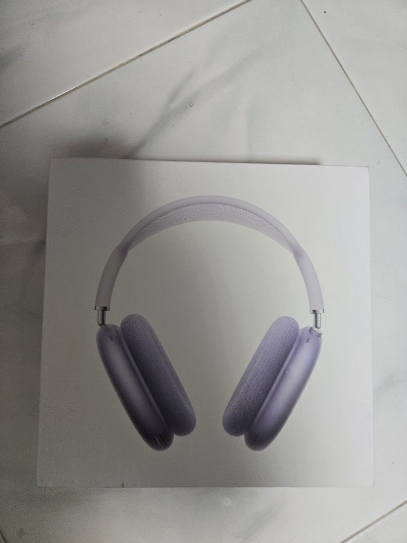 Apple AirPods Max (Brand new), Audio, Headphones & Headsets on Carousell