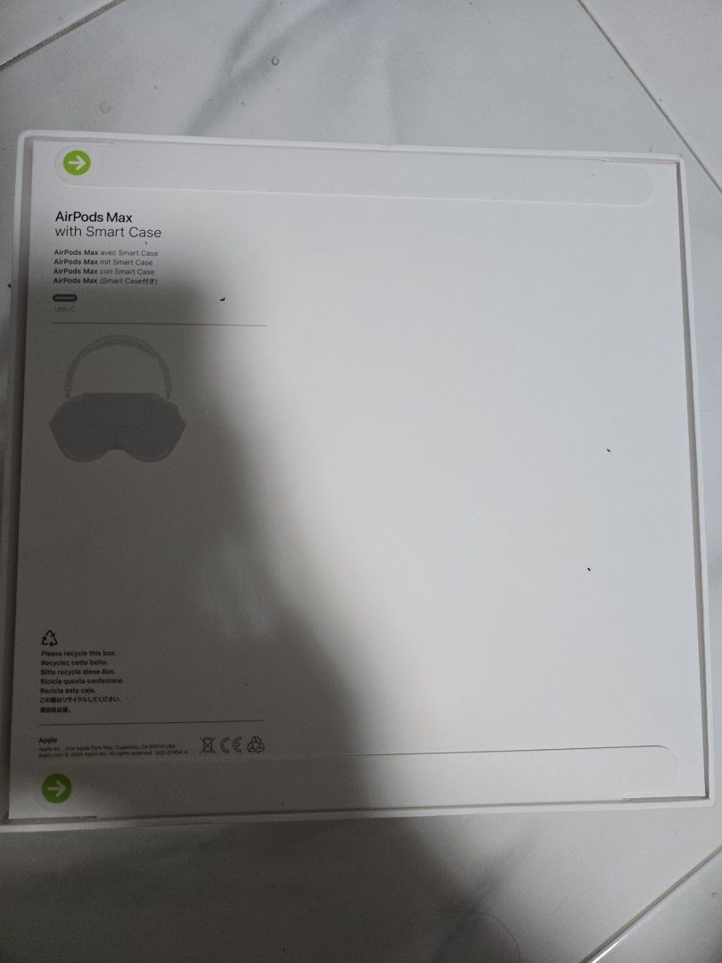 Apple AirPods Max (Brand new), Audio, Headphones & Headsets on Carousell