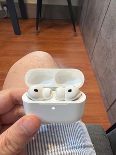 Apple AirPods Pro 2 (Lightning version), 音響器材, 耳機 - Carousell