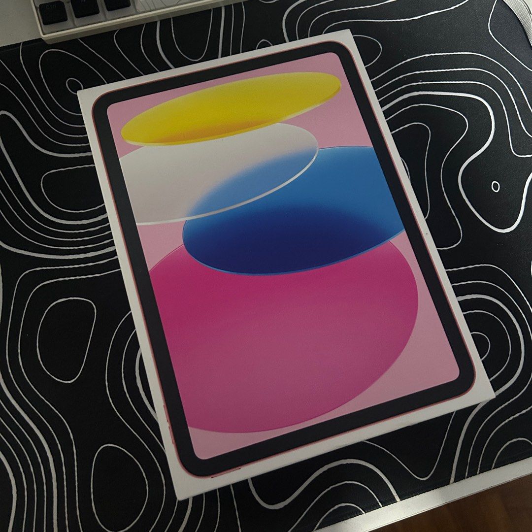 Apple iPad 10th Gen (A16) WiFi 128GB Pink, Mobile Phones & Gadgets ...