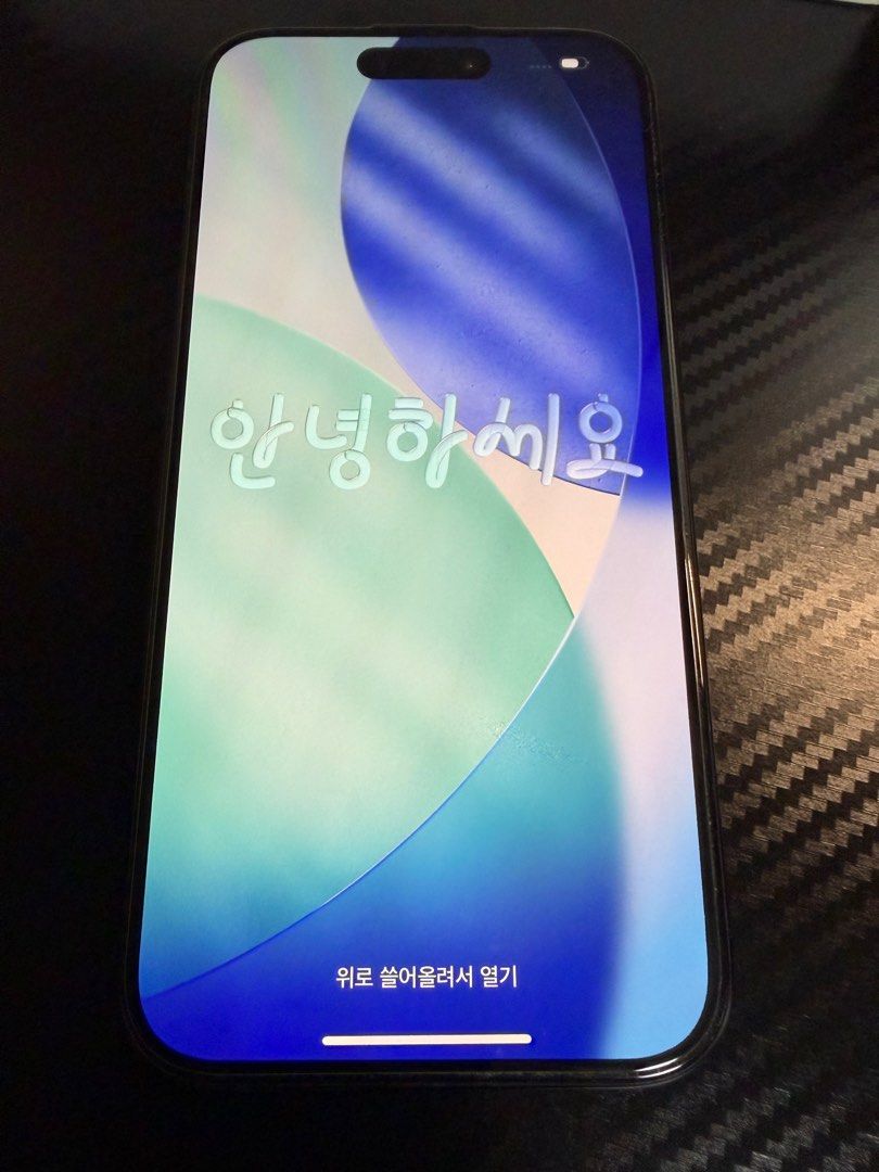 Apple iPhone 15 Pro - Blue Titanium, Mobile Phones & Gadgets, Mobile ...