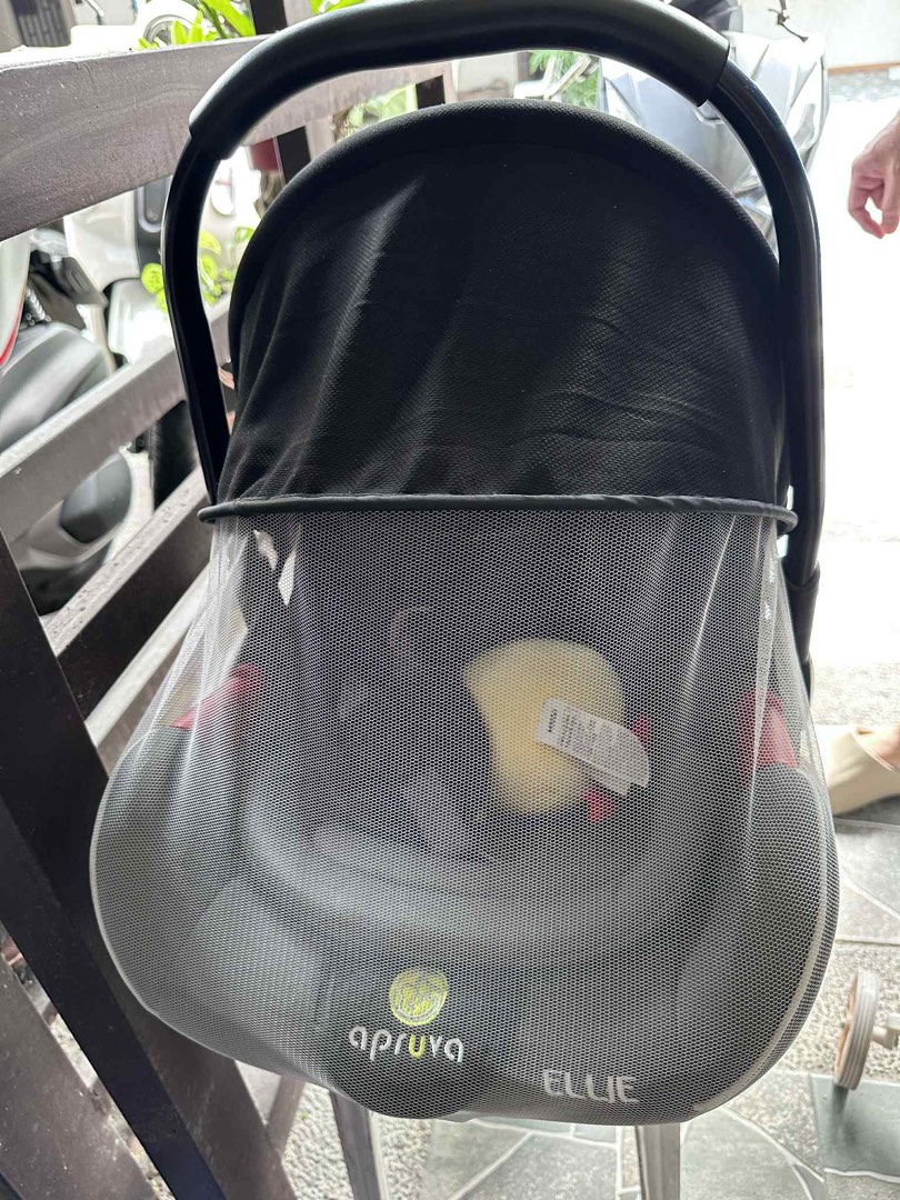 Apruva Ellie Infant Car Seat, Babies & Kids, Going Out, Car Seats on ...