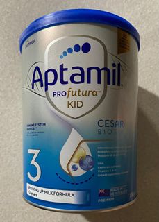 Aptamil Profutura 3 Growing Up Milk Formula, Babies & Kids, Nursing ...