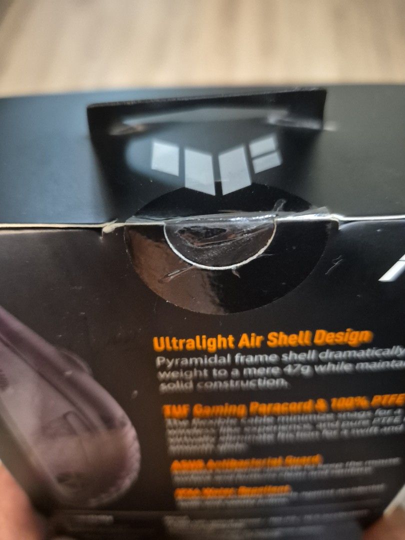 ASUS TUF Gaming Mouse M4 Wired, Computers & Tech, Parts & Accessories ...