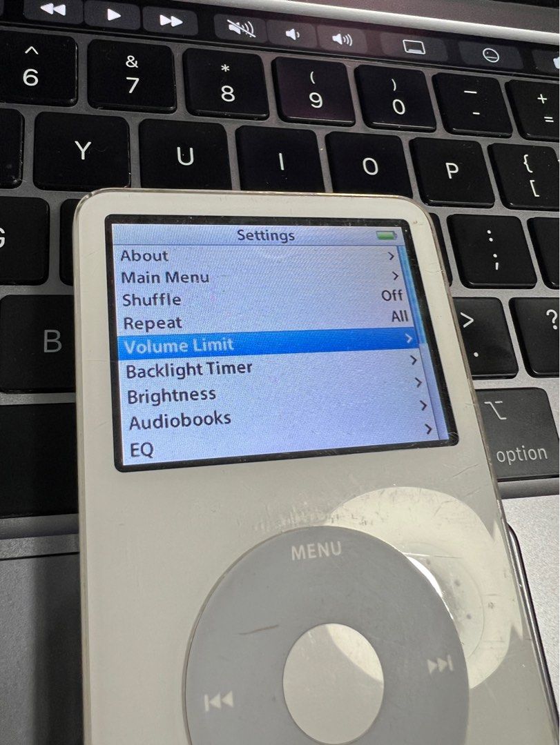 Baca dulu 👇🏻Ipod Classic 5, 30GB (No.170) music player mp3, Audio ...