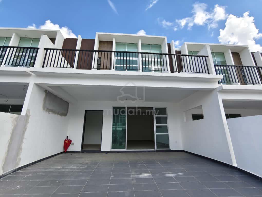 Bandar Alam Masai Double Storey Terrace Pasir Gudang Highway, Property ...
