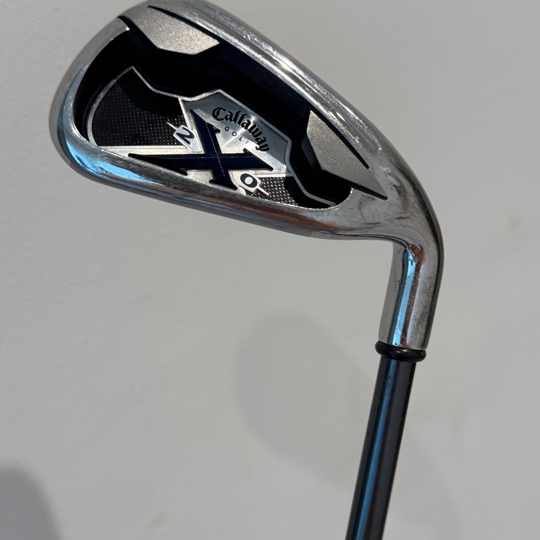 Beginner-Friendly Callaway 7-Iron (Regular Flex), Sports Equipment ...