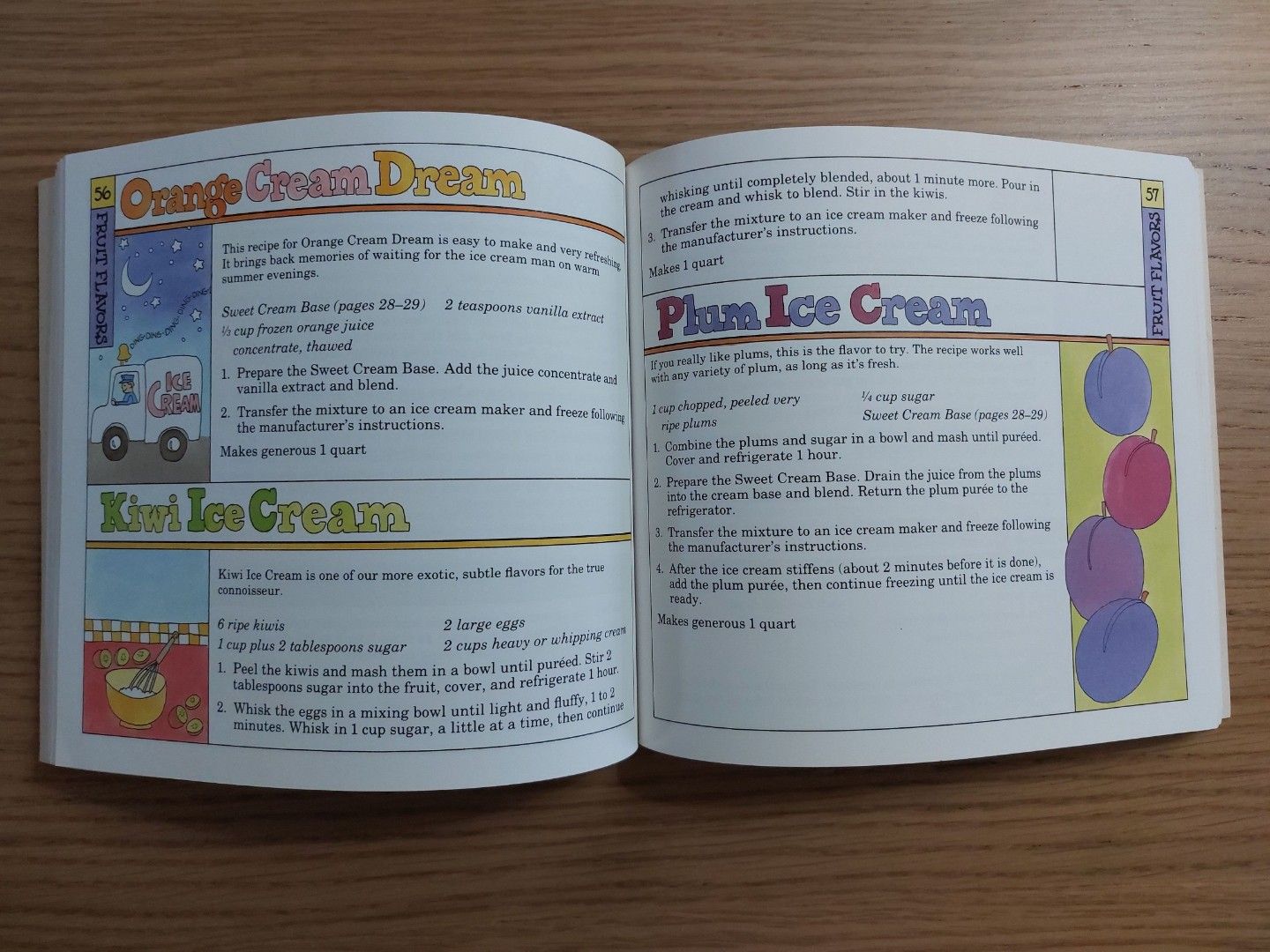 Ben & Jerry's Homemade Ice Cream & Dessert Book, Hobbies & Toys, Books ...
