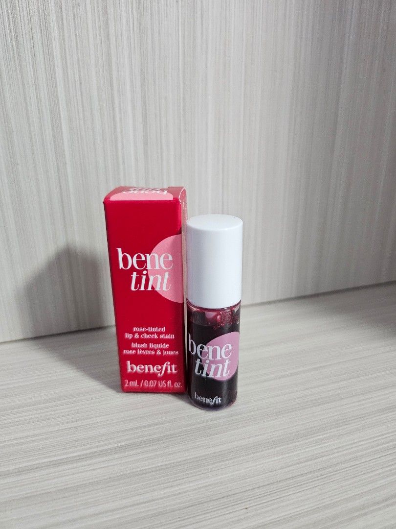 Benefit Benetint Lip & Cheek Stain, Beauty & Personal Care, Face ...