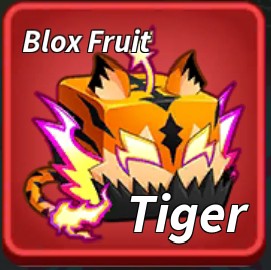 TIGER FRUIT BLOXFRUIT TRADING 🐯, Video Gaming, Video Games, Others on ...