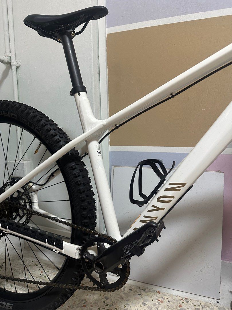 canyon stoic mountain bike / mtb, Sports Equipment, Bicycles & Parts ...