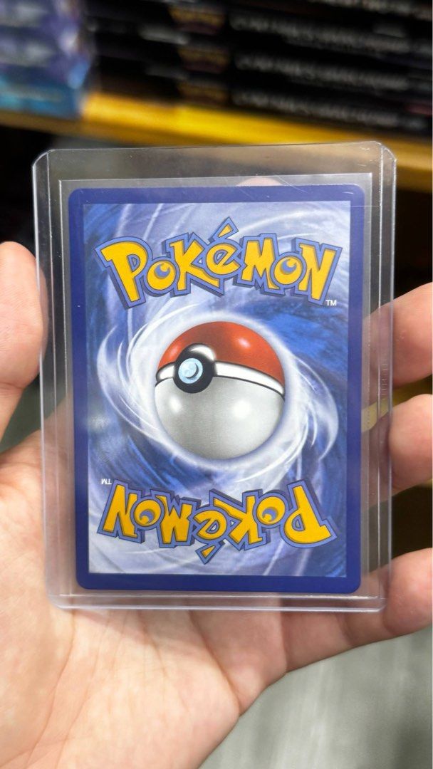 Charizard Ex (SR) Phantasmal Flames, Hobbies & Toys, Toys & Games on Carousell