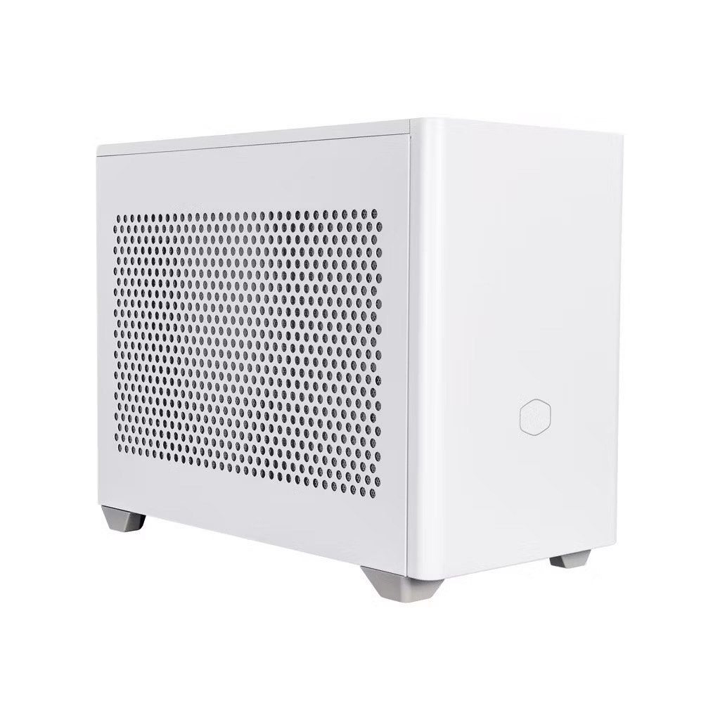 Cooler Master NR200P White Mini-ITX Case, Computers & Tech, Parts ...