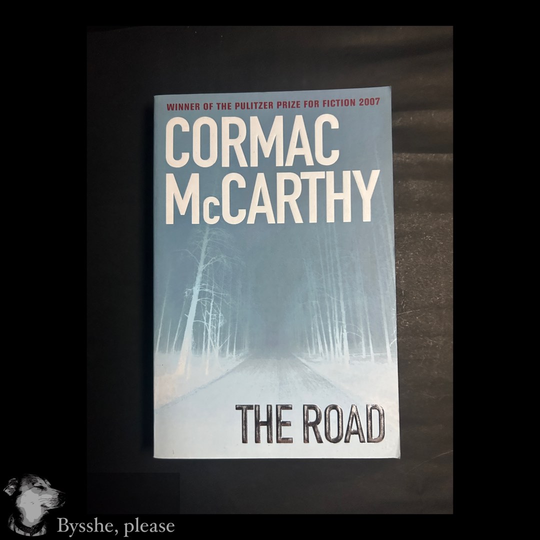 Cormac McCarthy - The Road, Hobbies & Toys, Books & Magazines, Fiction ...