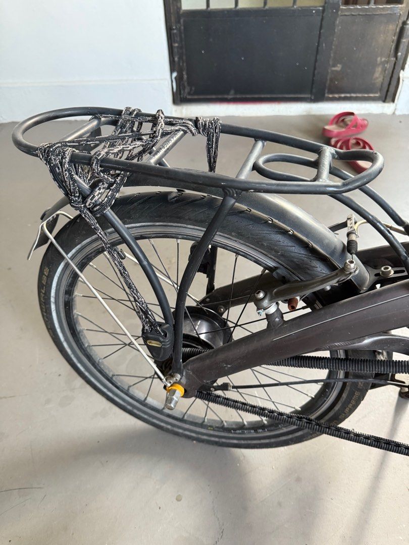 Dahon Folding Bike Xlmu With Integrated Gears URGENT - 8 Speed Shimano(Bought for 600 Selling ...