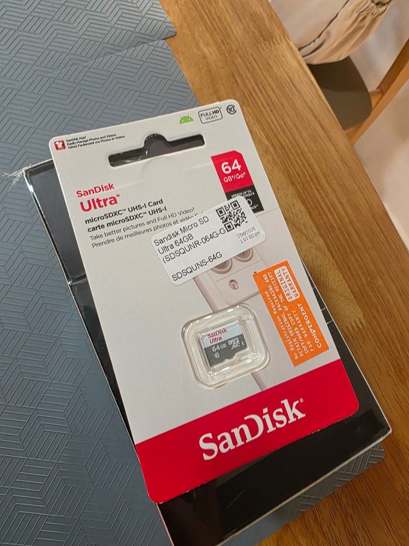 DDPAI Z50 4K Dual-Channel Dashcam with 64GB SanDisk SD Card, Car ...