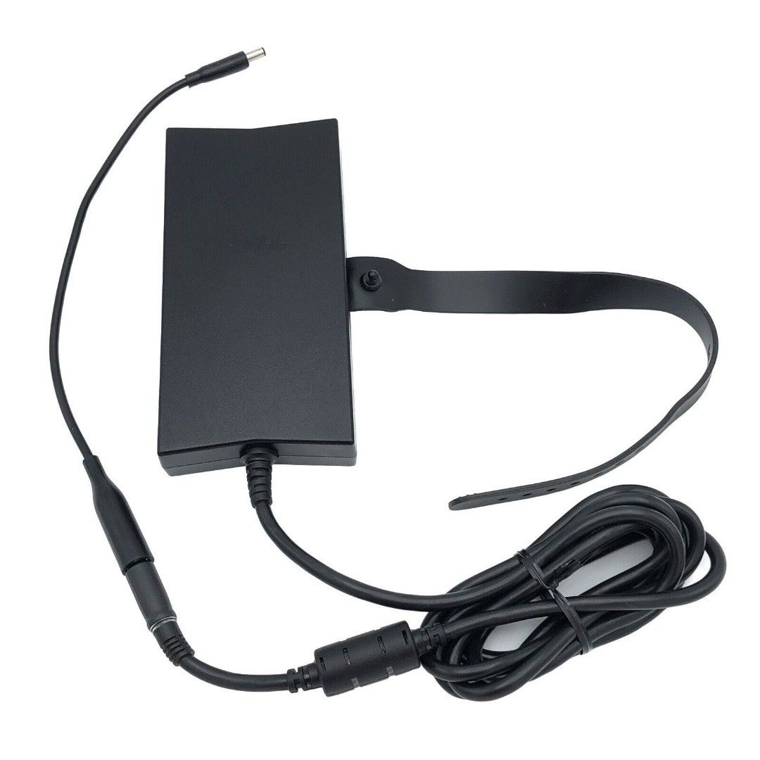 DELL 130 Watt Power Adapter, 4.5*3.0mm, Power Supply Brick Kit, Small ...