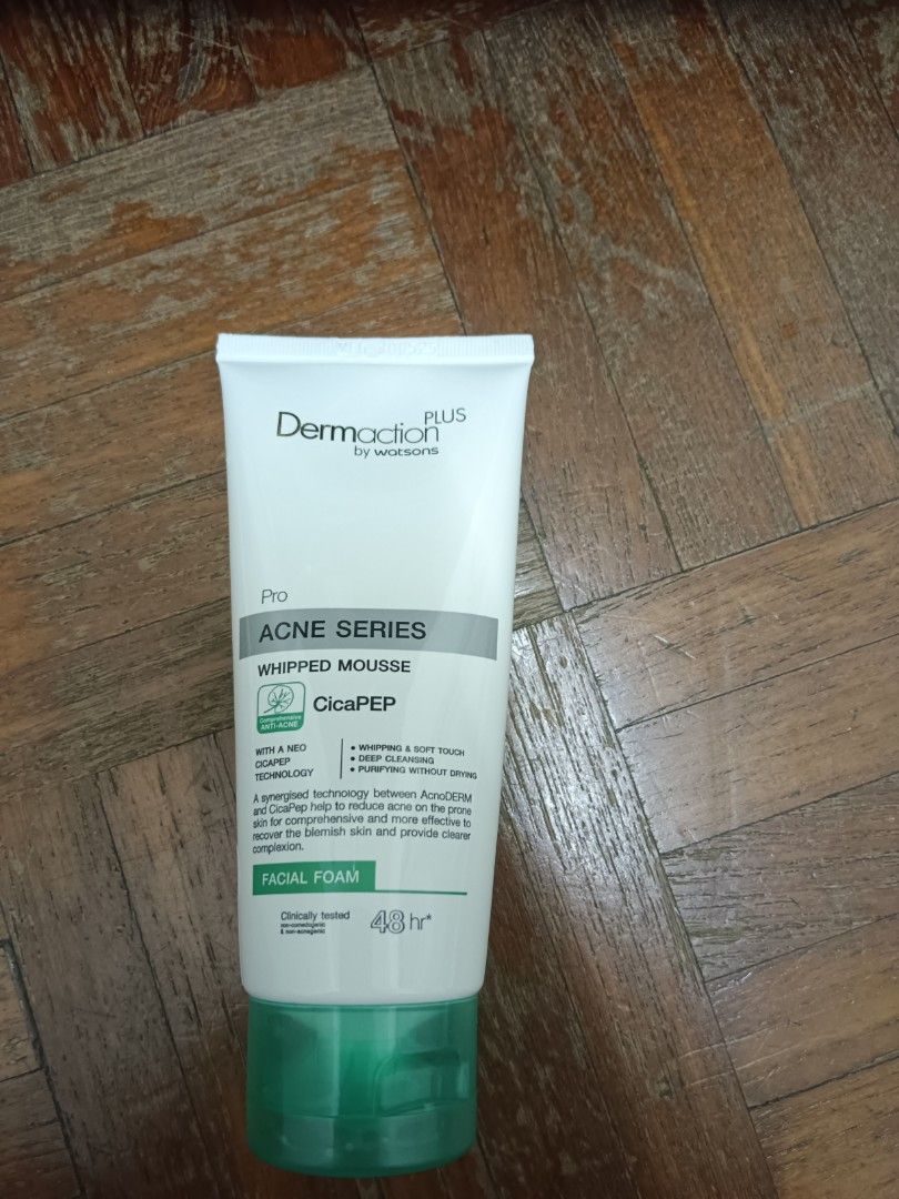 Dermactin Plus Pro Acne Series Skincare Set, Beauty & Personal Care ...