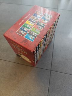 (13) Diary of a Wimpy Kid Book Series, Hobbies & Toys, Books ...