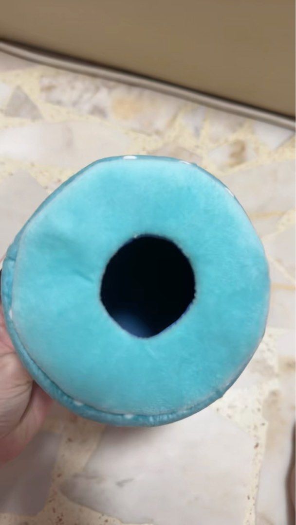 Disney Stitch toilet paper holder, Furniture & Home Living, Bathroom ...