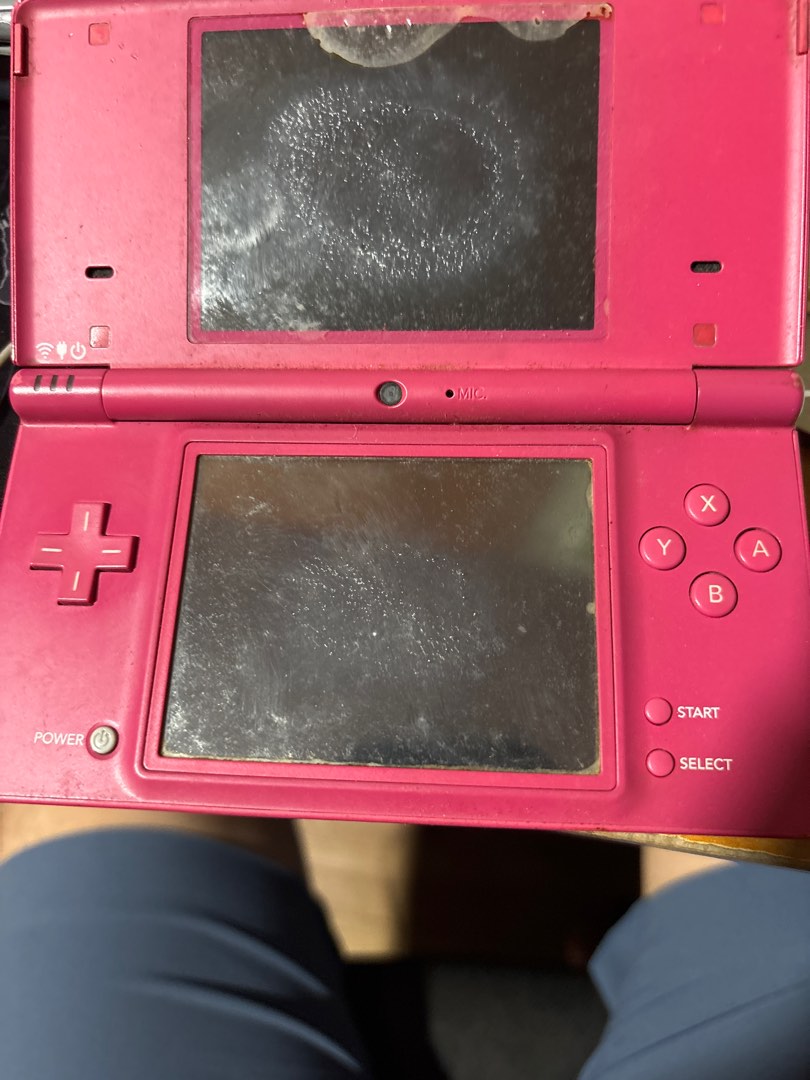 DSI consoles, Video Gaming, Video Game Consoles, Nintendo on Carousell