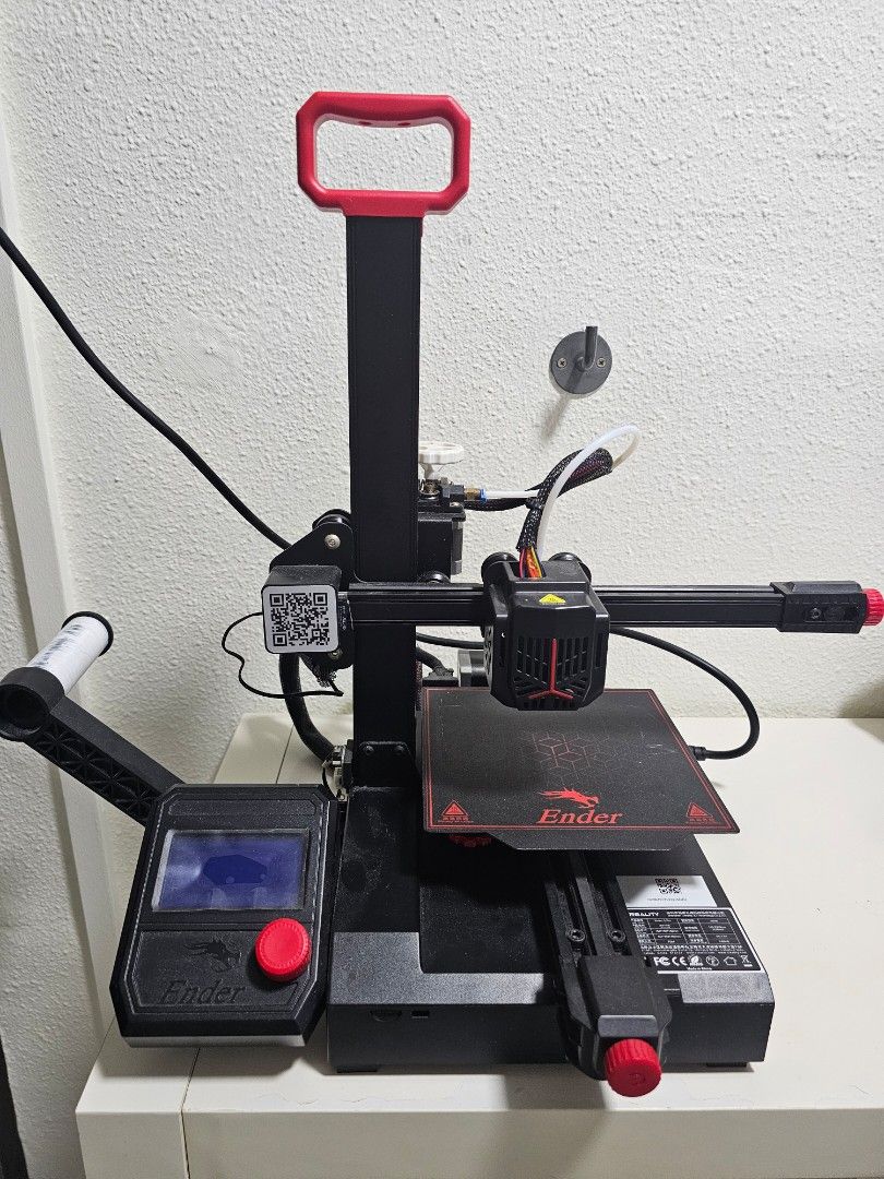 Ender 2 Pro 3D Printer, Computers & Tech, Printers, Scanners & Copiers ...