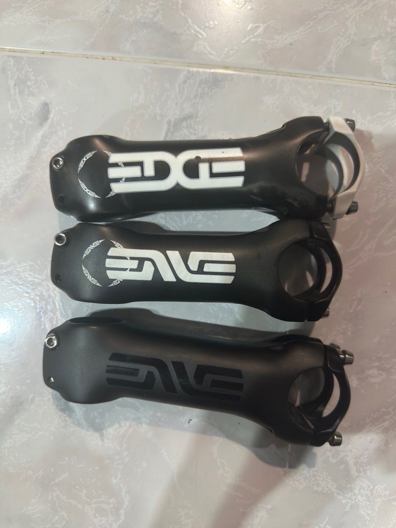 Enve Compact Stem Edge Gen 1 Gen 2, Sports Equipment, Bicycles & Parts, Parts & Accessories on ...