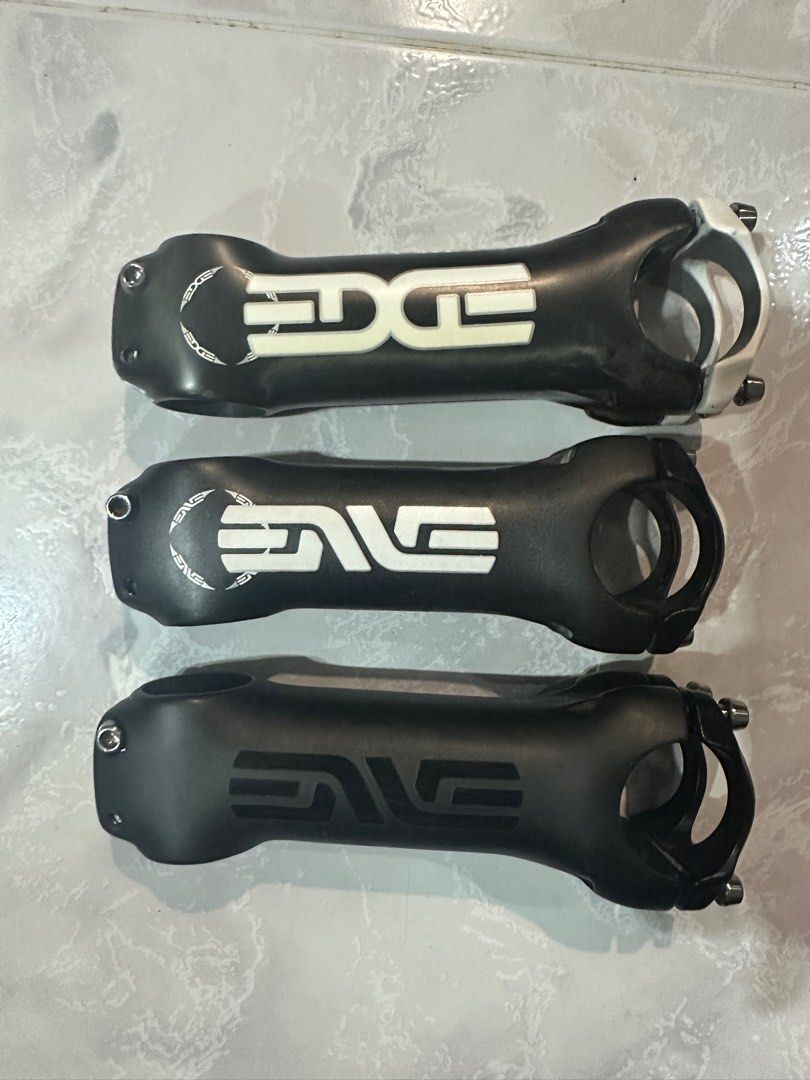 Enve Compact Stem Edge Gen 1 Gen 2, Sports Equipment, Bicycles & Parts, Parts & Accessories on ...