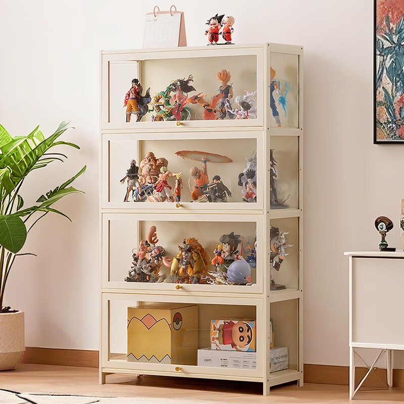 Figure Display Cabinet LEGO Display Stand Acrylic Product Showcase ...