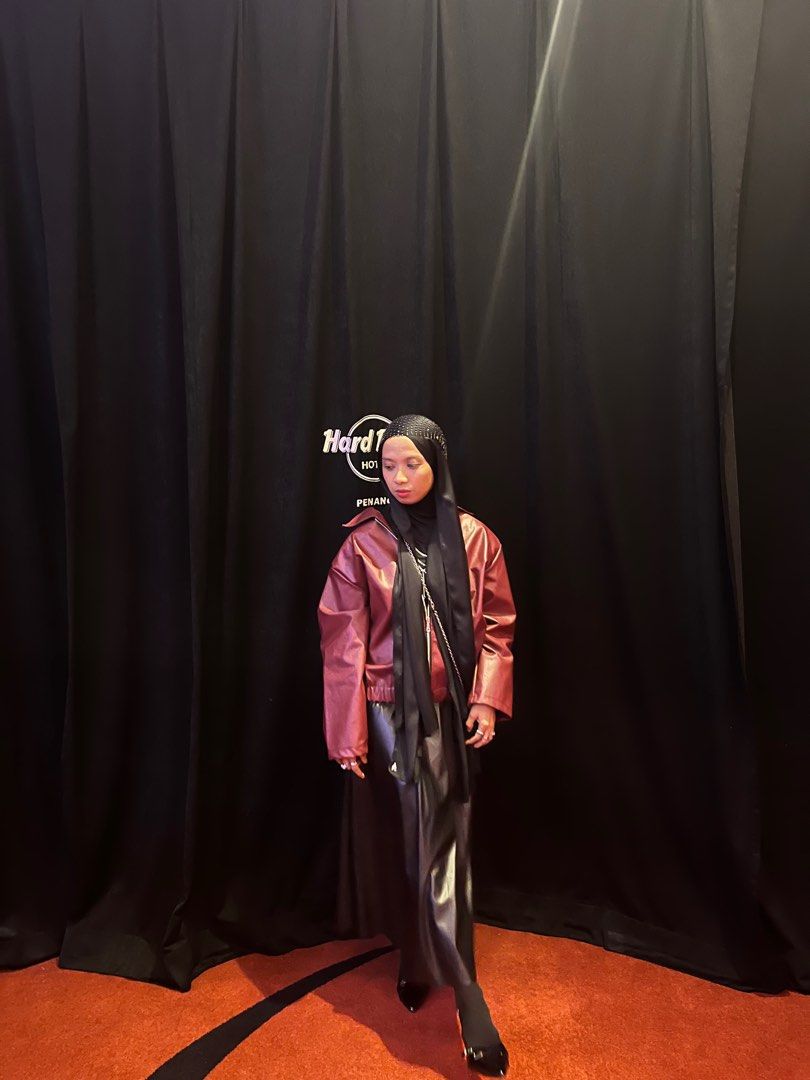 [FOR RENT] One set rock and roll outfit for event, dinner, Women's ...