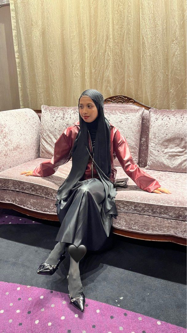 [FOR RENT] One set rock and roll outfit for event, dinner, Women's ...