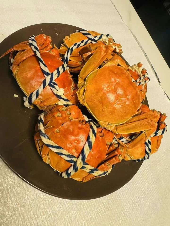 Fresh Hairy Crabs - Ready to Eat!, Food & Drinks, Fresh Produce on ...