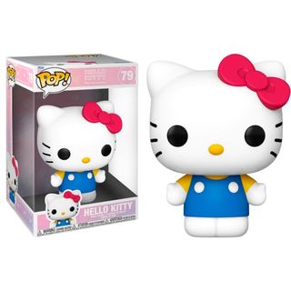 Funko Pop hello kitty flocked (gold medal), Hobbies & Toys, Toys ...