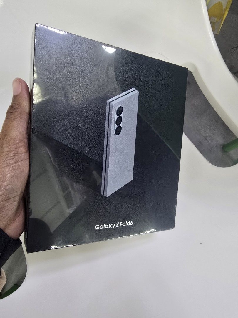 Galaxy Z Fold 6 256gb 12g ram, Mobile Phones & Gadgets, Mobile Phones ...