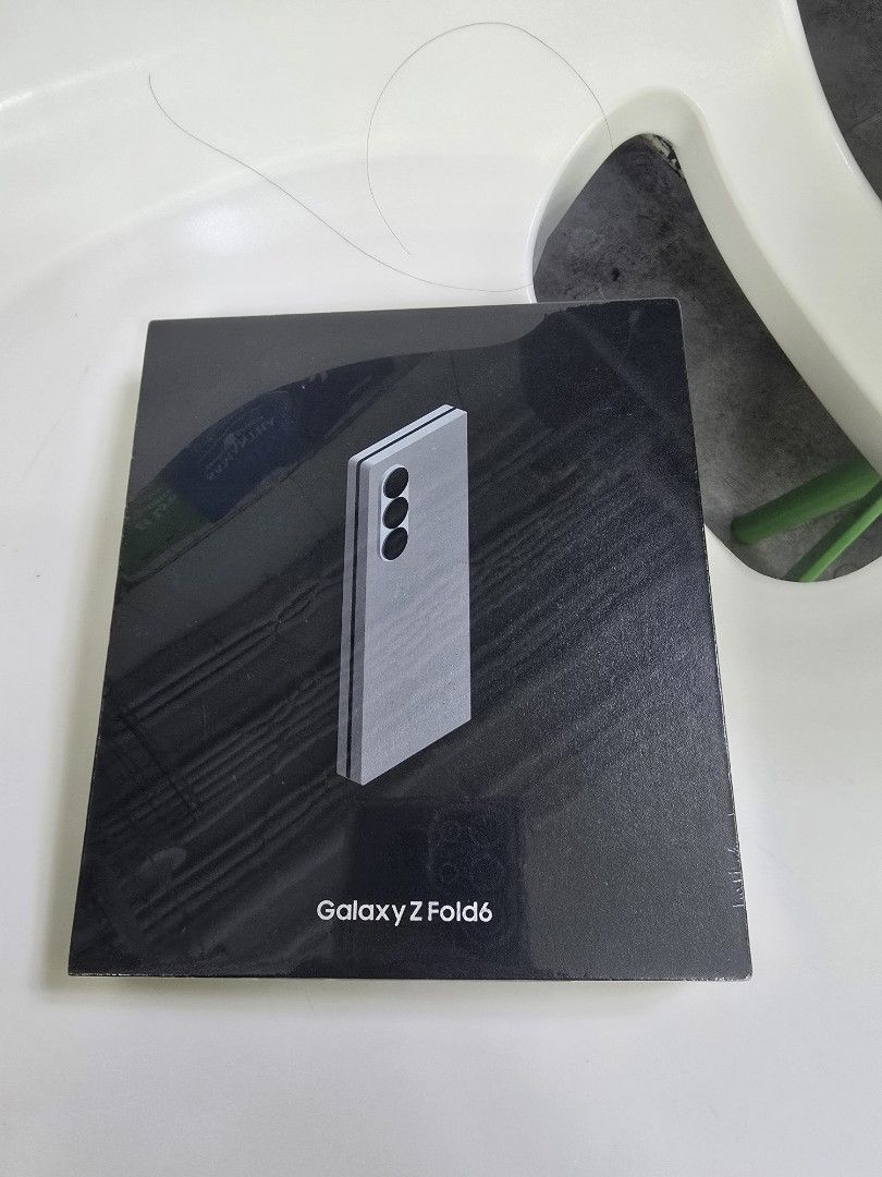Galaxy Z Fold 6 256gb 12g ram, Mobile Phones & Gadgets, Mobile Phones ...