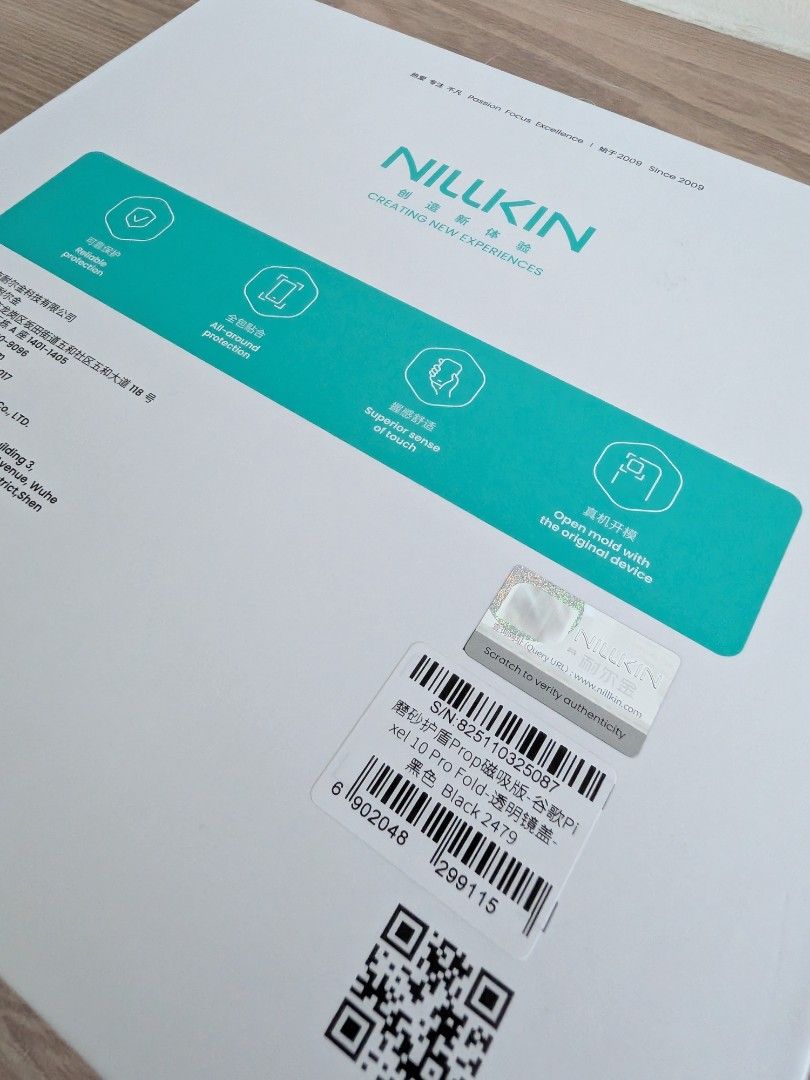 Google pixel 10 pro fold case (Nillkin), Mobile Phones & Gadgets ...